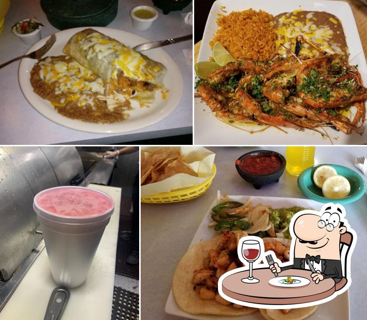 Tacos y Mariscos La Michoacana, 1009 N A St in Lompoc - Restaurant reviews