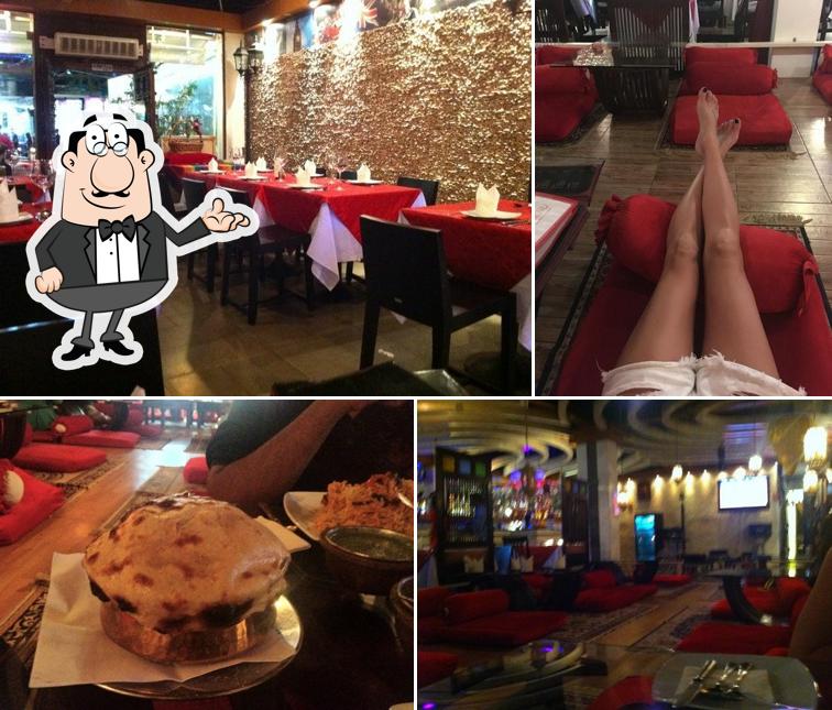 Tantra restaurant, Pa Tong, 186/5-6 - Restaurant reviews