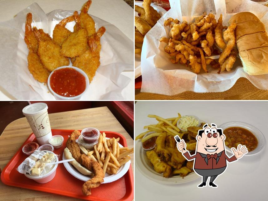 Ted's Fish Fry, Troy - Restaurant menu, prices and reviews