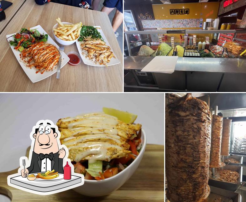 The Kebab Shop, Chester Hill - Restaurant menu, prices and reviews