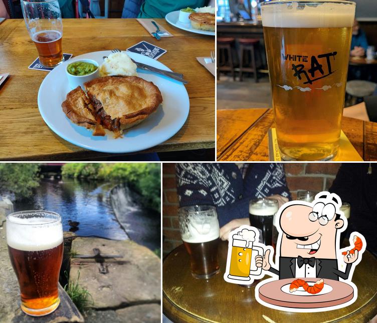 Pub y bar The Riverhead Brewery Tap, Marsden - Opiniones del restaurante