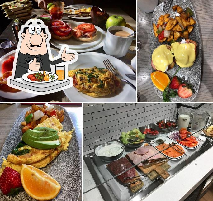 The Wardroom, San Francisco - Restaurant menu, prices and reviews