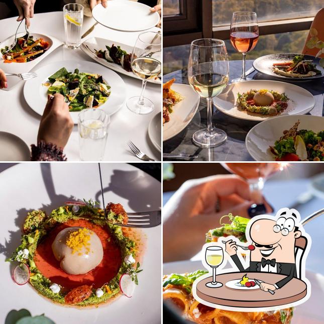 Vogue Restaurant & Bar, Istanbul, BJK Plaza - Restaurant menu and reviews