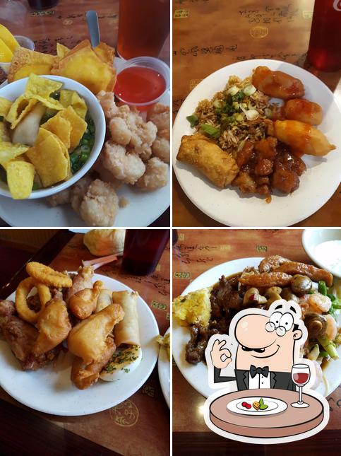 Wa Chang Buffet, Lancaster - Restaurant menu, prices and reviews