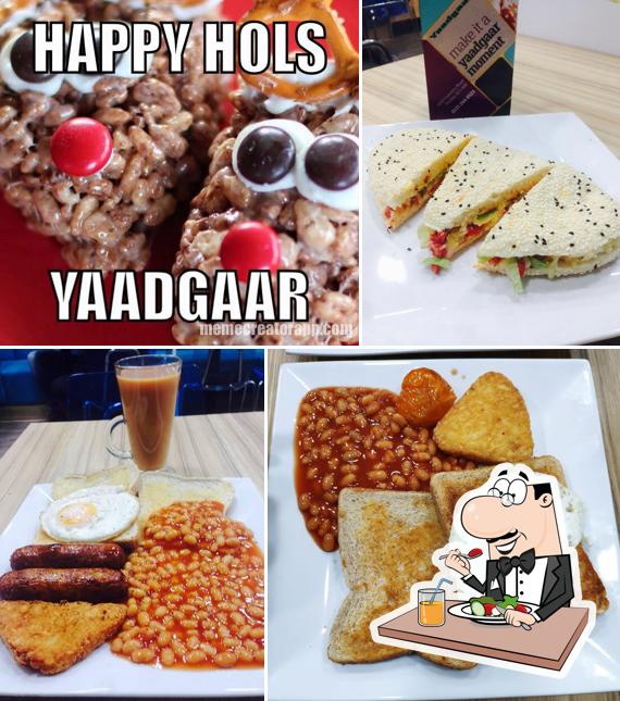 Yaadgaar Desserts & Mithai Birmingham, Birmingham - Restaurant menu ...