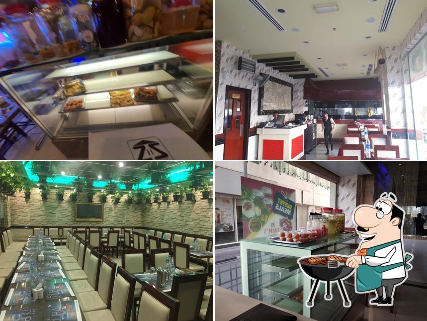 ZAINS RESTAURANT - KARAMA, Dubai - Restaurant menu, prices and reviews