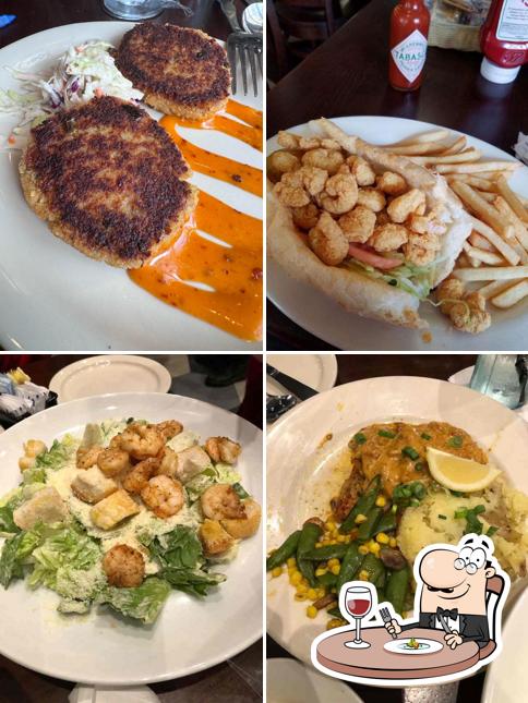 Creole House Restaurant & Oyster Bar in New Orleans - Restaurant menu ...