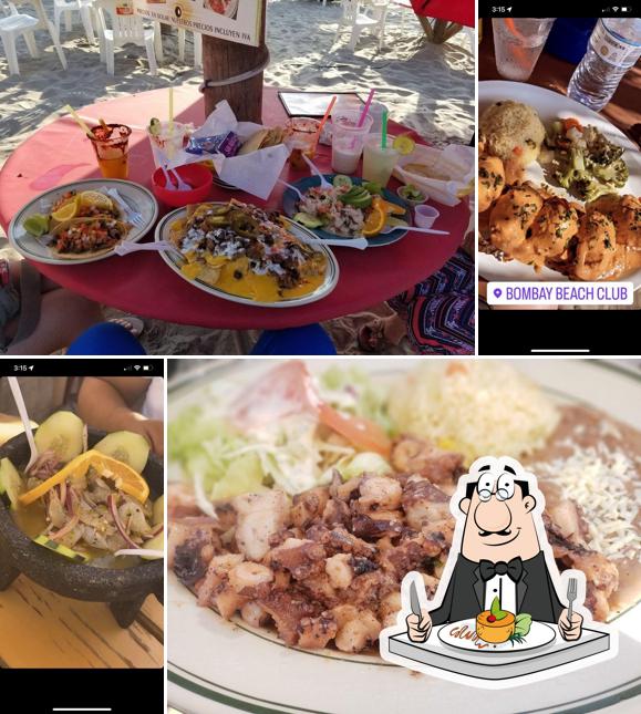 Bombay Beach Club, Rosarito - Restaurant menu, prices and reviews