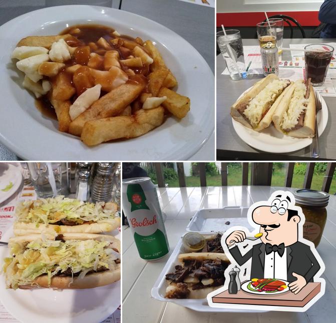 Restaurant Momesso, 5562 Upper Lachine Rd in Montréal - Restaurant menu ...