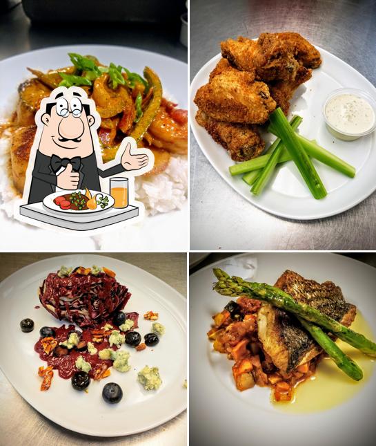 35 Brix in Green - Restaurant menu and reviews