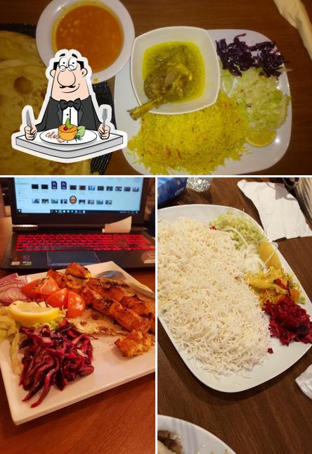Azadi Restaurant, Oslo - Restaurant menu and reviews