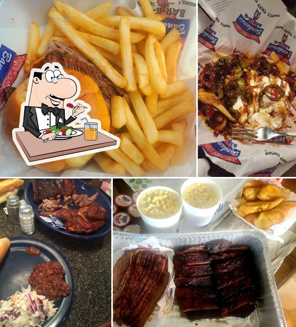 Bandana's Bar-B-Q Evansville IN, Evansville - Restaurant menu, prices ...