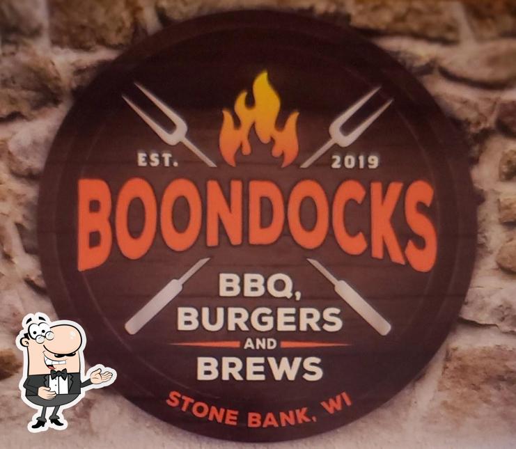 Boondocks Bbq Burgers and Brews in Oconomowoc - Restaurant menu and reviews