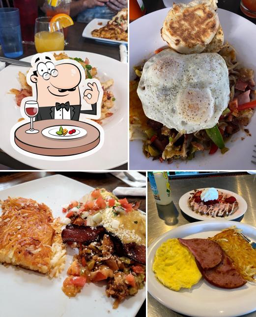 Baja Cafe on Campbell, Tucson - Restaurant menu, prices and reviews