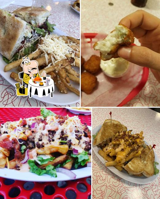 Be-Bop's Diner, Ukiah - Restaurant menu, prices and reviews