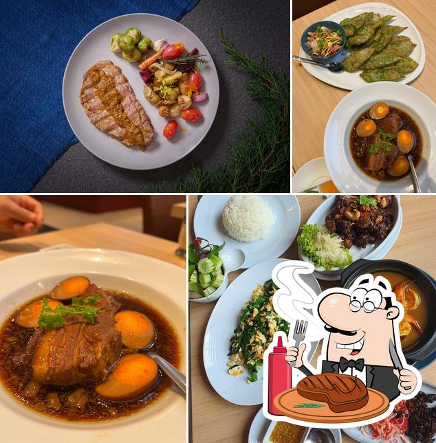 Bistro Palette, Bangkok, On Nut - Restaurant menu, prices and reviews