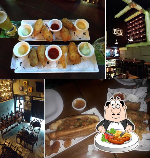 Booze Bar Lapa, Rio de Janeiro - Restaurant menu, prices and reviews