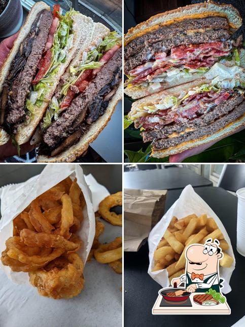 Broiler Bay Hamburgers, Bellevue - Restaurant menu, prices and reviews
