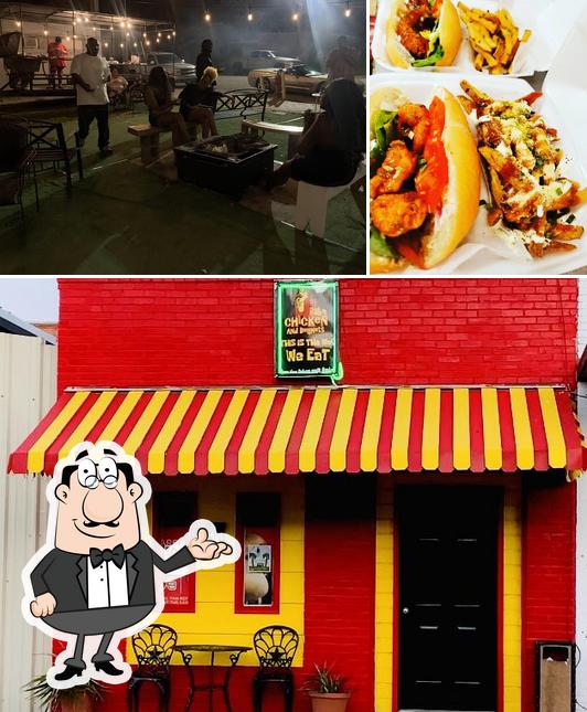 Baby chicken & beignets, Ferriday - Restaurant menu, prices and reviews