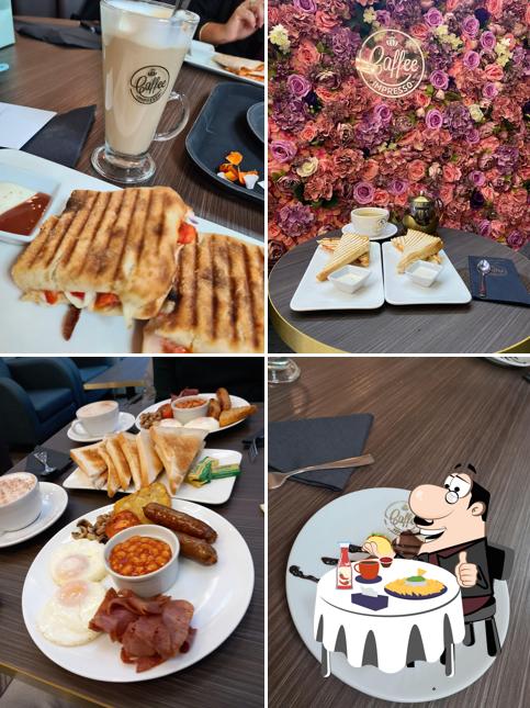 Caffee Impresso, Blackburn - Restaurant menu, prices and reviews