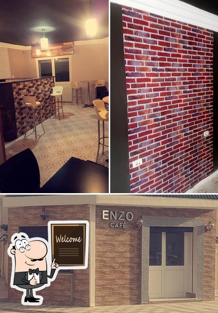 Cafe ENZO, Ksar Hellal