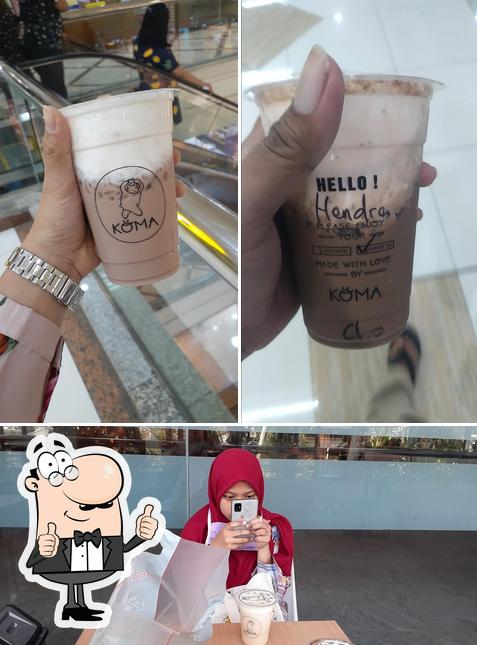 Koma Java Supermall Lt. 3 cafe, Semarang - Restaurant reviews