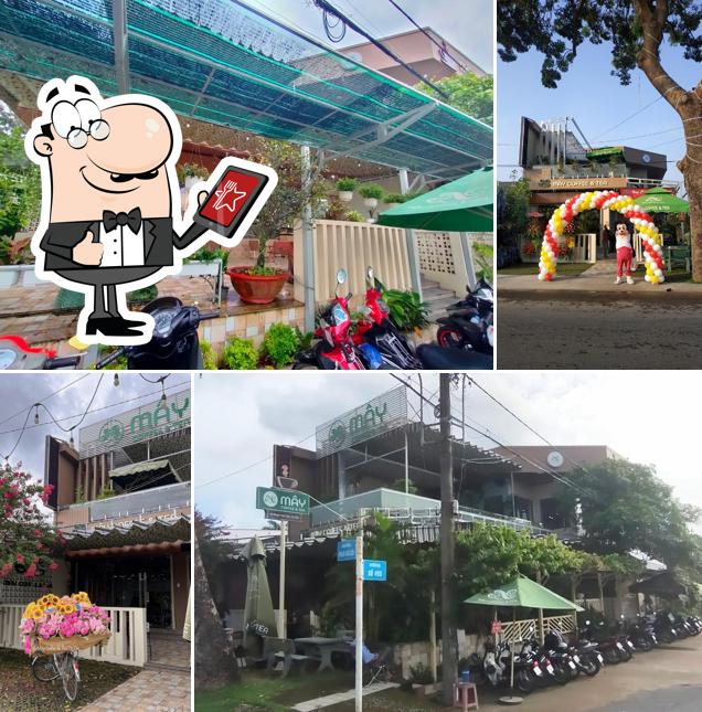 Mây Coffee & Tea Củ Chi, Ciudad Ho Chi Minh (Saigón) - Menú del ...