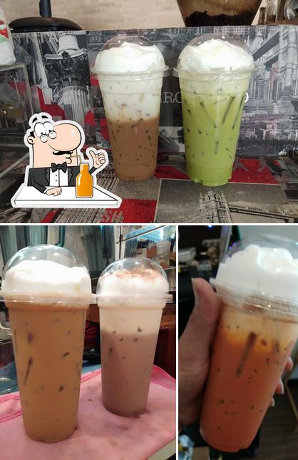 Tee coffee cafe, Om Noi