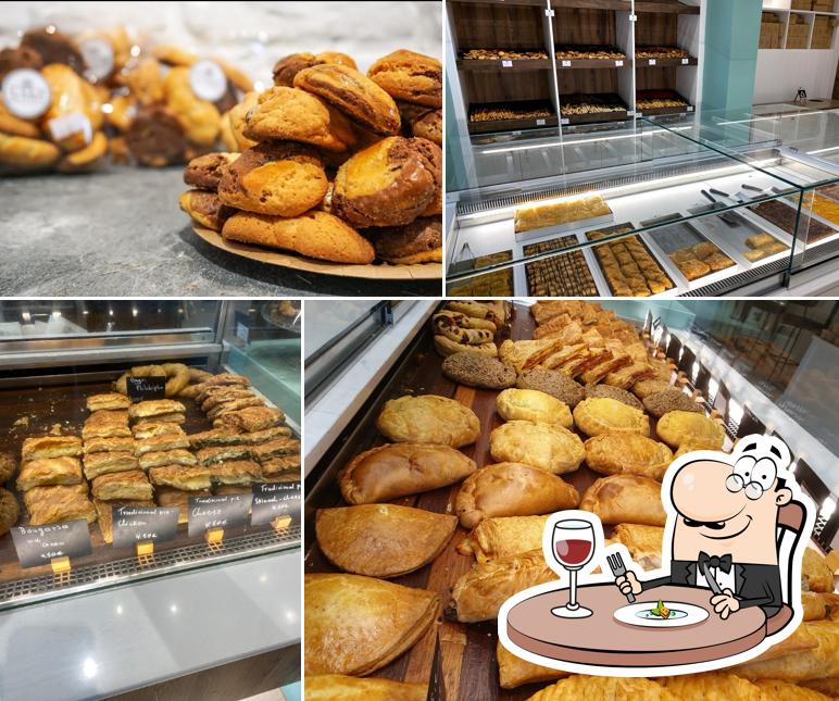 To Meli Delicatessen, Brussels - Restaurant menu, prices and reviews
