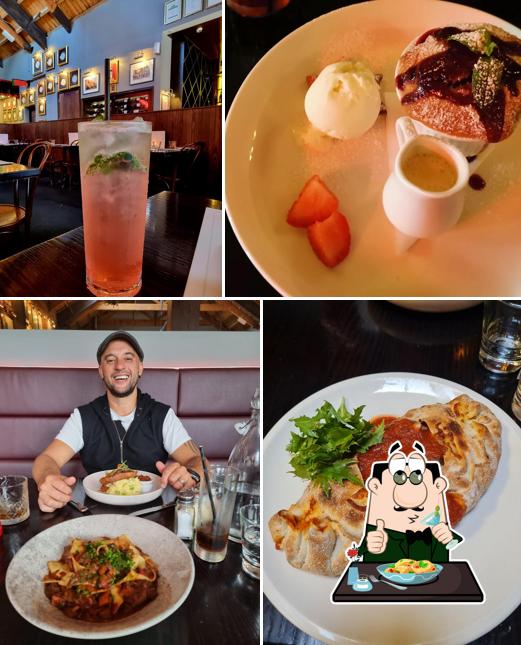 Cafe Valentino, Christchurch - Restaurant menu, prices and reviews