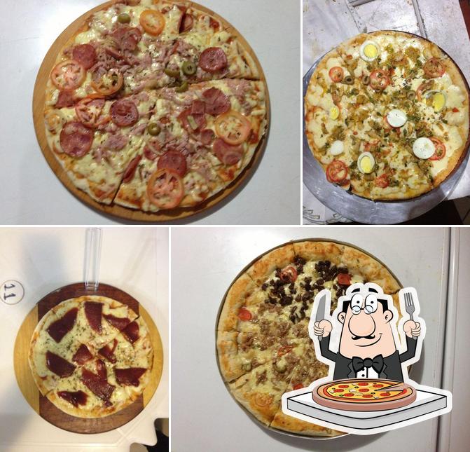 Casa do Caldo e Pizzaria Sabor da Terra, Brasil, R. João Alfredo ...