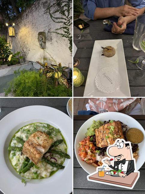 Catch 27, St. Augustine - Restaurant menu, prices and reviews