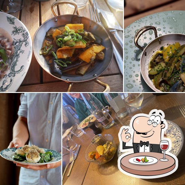 Colette, Saint-Coulomb - Menu du restaurant, prix et avis