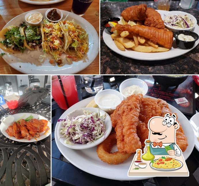 DUKE'S BAR & GRILL, Riverside - Restaurant menu, prices and reviews