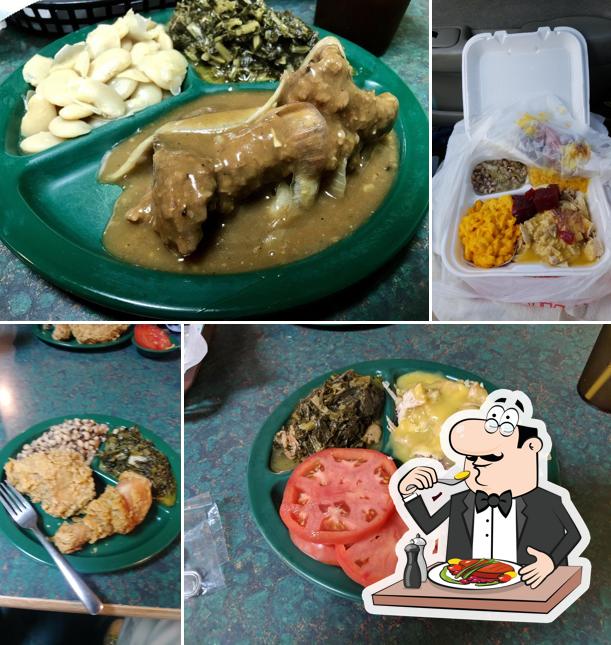 Davis Cafe in Montgomery - Restaurant menu and reviews