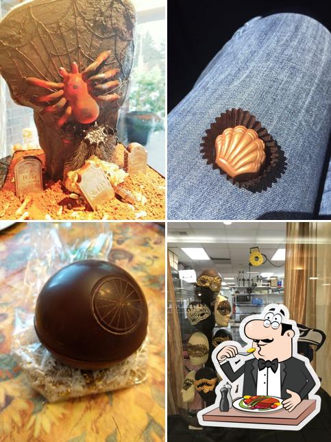Chocolate Man, Lake Forest Park - Restaurant menu, prices and reviews