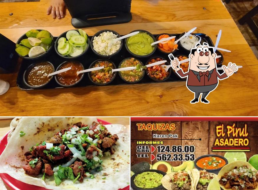 El Pirul Asadero, Mexicali - Menú del restaurante, precios y reseñas