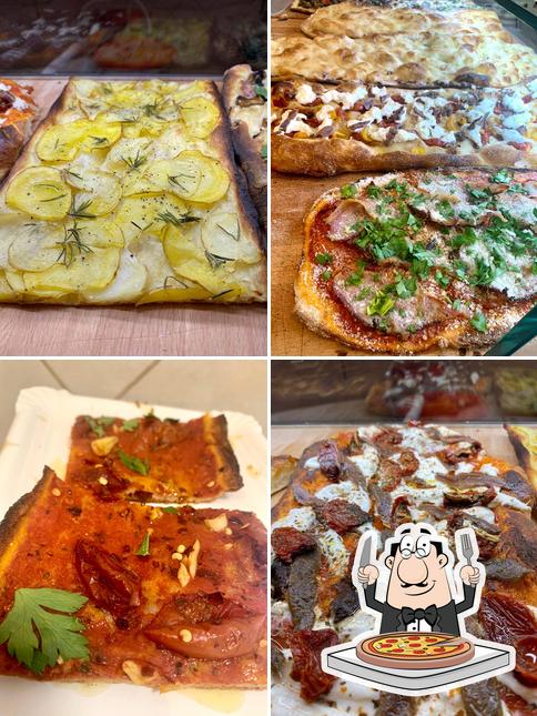 Eroi Della Pizza restaurant, Rome - Restaurant menu and reviews