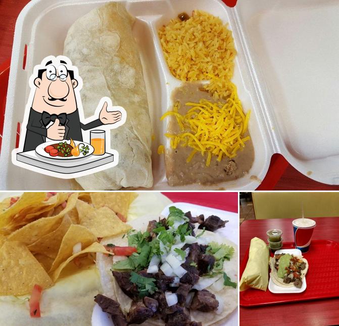 Memo's Mexican Food Auburn, Auburn - Restaurant menu, prices and reviews