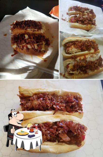 Miss Griffins Footlong Hot Dogs, 5600 Brainerd Road Fc4 in Chattanooga ...