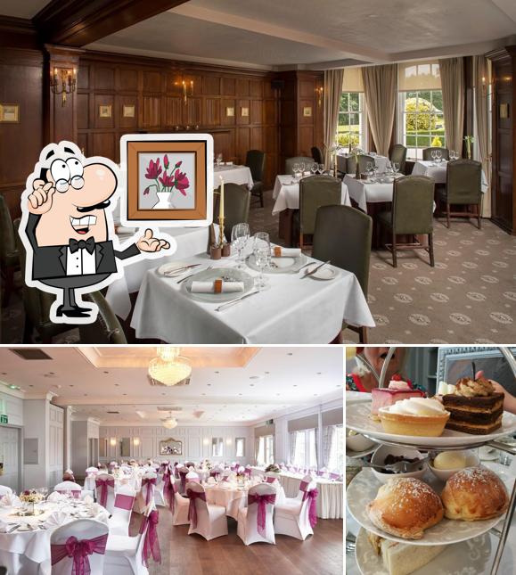 Burnham Beeches Hotel in Slough - Restaurant reviews