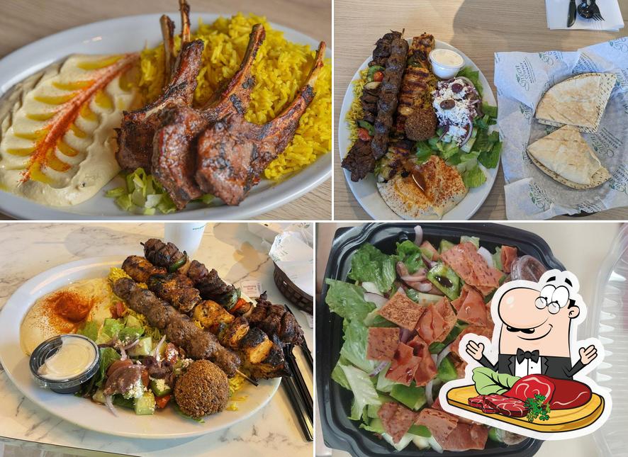 Green Corner Restaurant, Scottsdale - Restaurant menu, prices and reviews