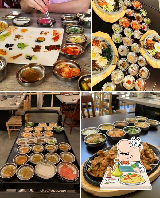 Han Bul Korean BBQ, Santa Rosa - Restaurant menu, prices and reviews