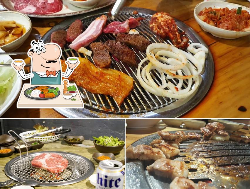 Restaurante Jang Ta Bal Strathfield, Strathfield - Opiniones del ...