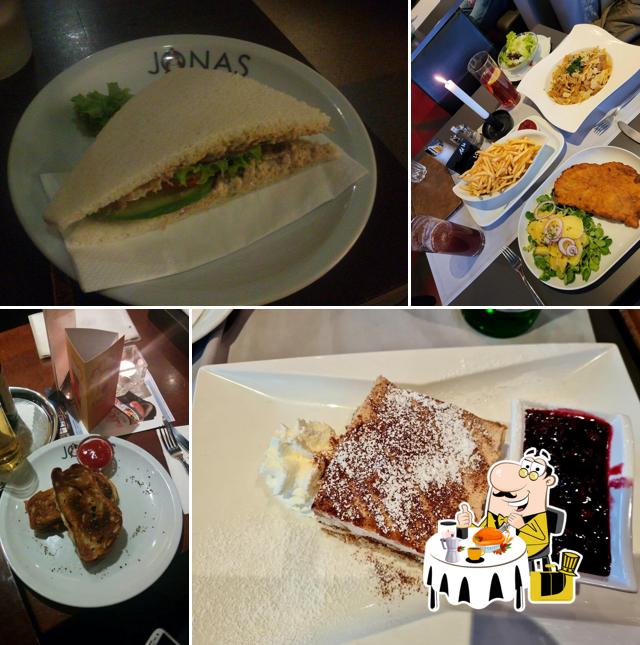Jonas pub & bar, Vienna, Franz-Jonas-Platz 11 - Restaurant menu and reviews
