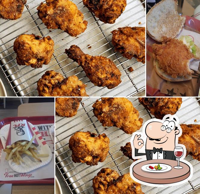 KFC Manchester Fort Shopping Park, Manchester Fort, Cheetham Hill Rd in ...