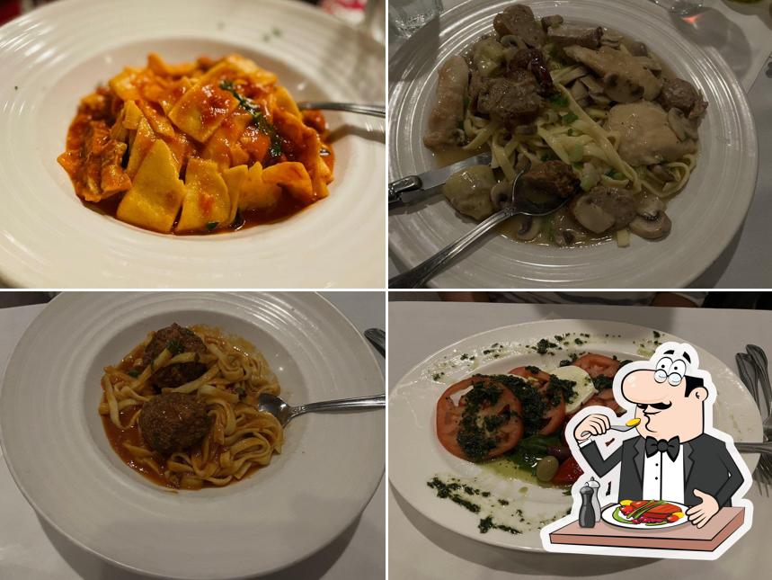 La Summa, Boston, Haymarket - Restaurant menu, prices and reviews
