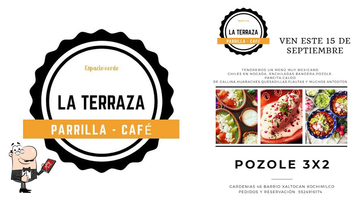 La Terraza Cafe, Мексика - Restaurant reviews