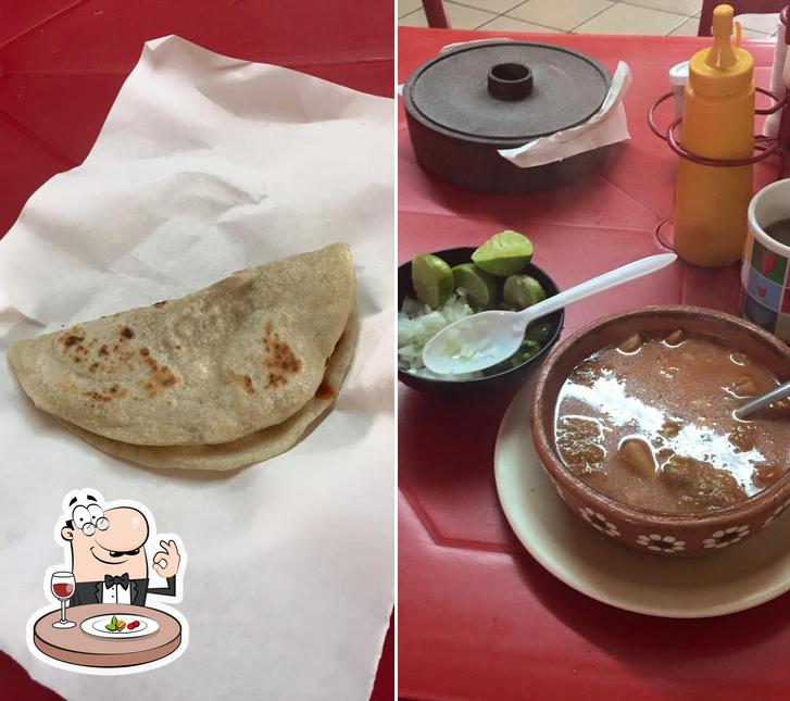 La Regia restaurant, Guadalupe - Restaurant reviews