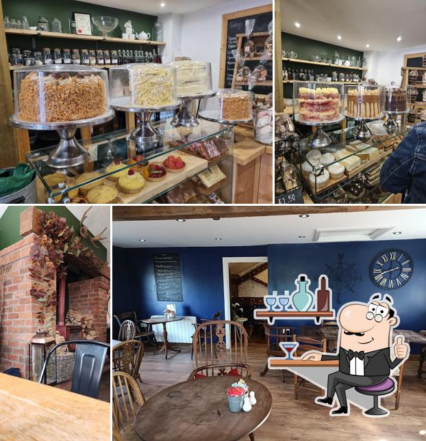 Light Ash Farm Shop and Cafe, Myerscough and Bilsborrow - Restaurant ...